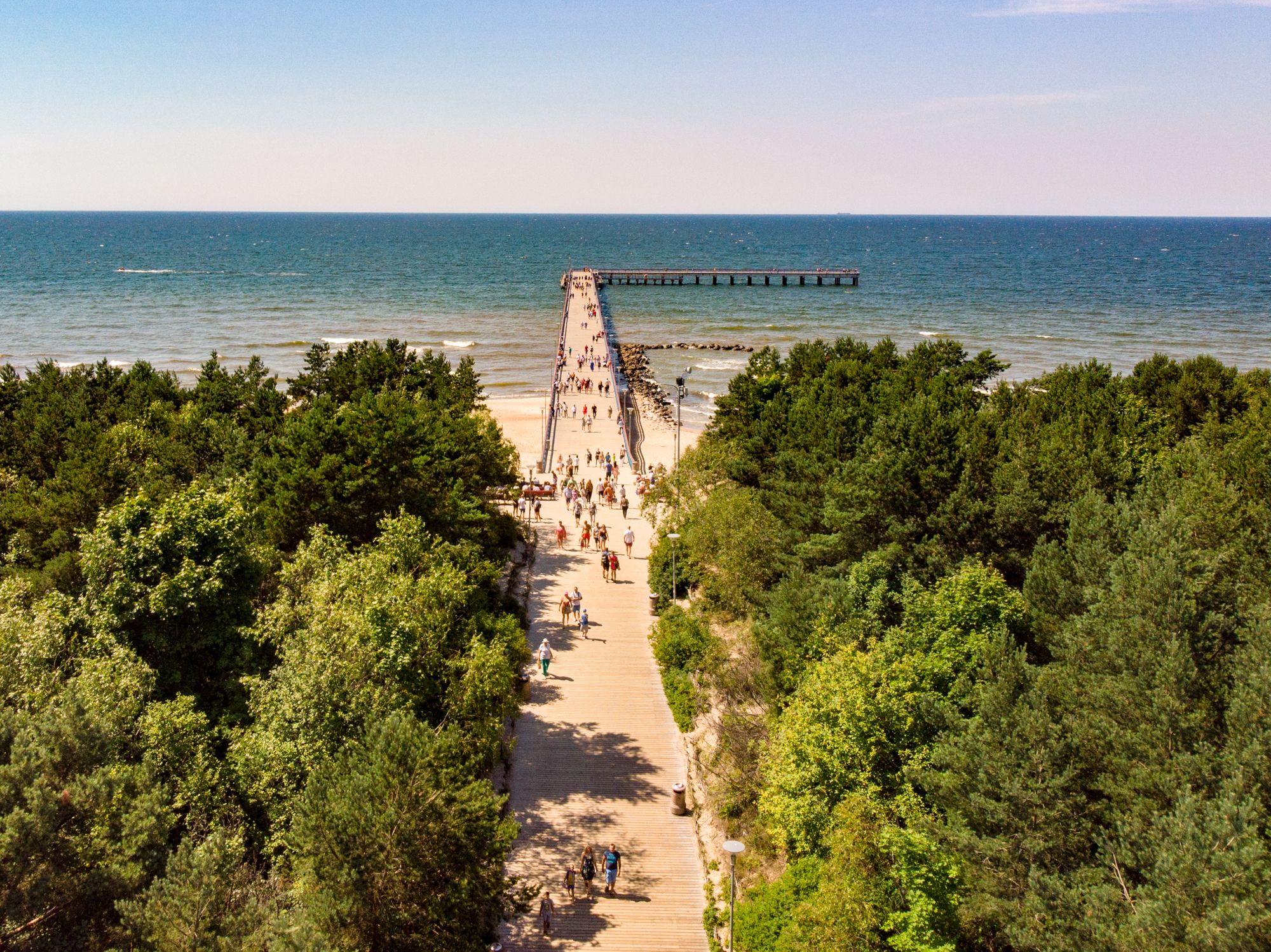 Orų prognozė Palangoje, 10 dienų | Orai - Kas Vyksta