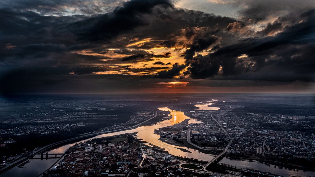 Orai Kaune 20min. tikslumu | Orai - Kas Vyksta