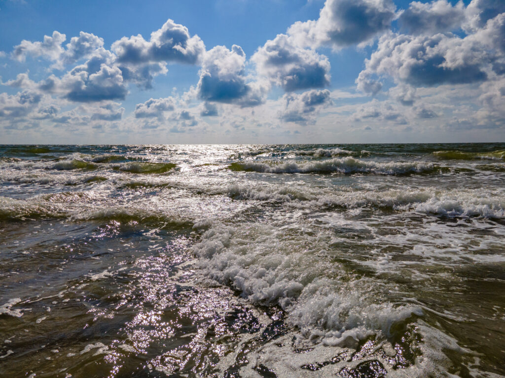 Orai Juodkrantėje 20min. tikslumu | Orai - Kas Vyksta